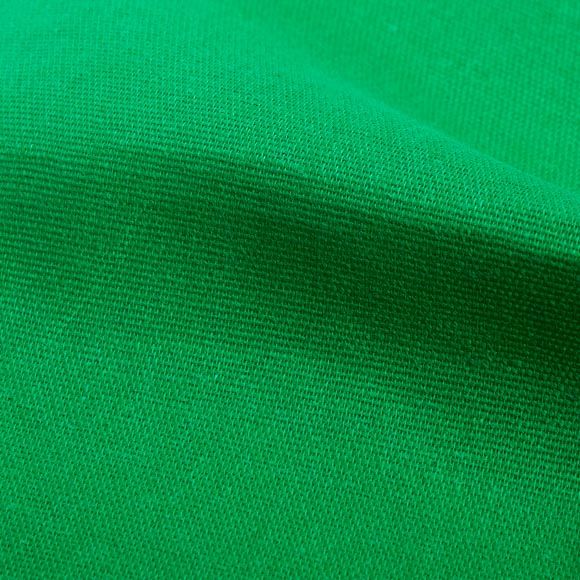 Brushed Cotton Green Chromakey 165g 310cm M1 | CTN UK
