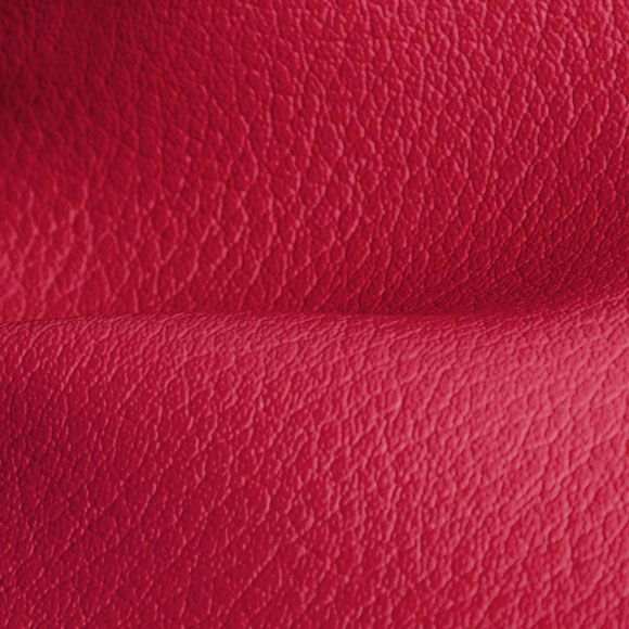 Similicuir Skiny Uni Rouge Ecarlate 1,40m M2 | CTN France