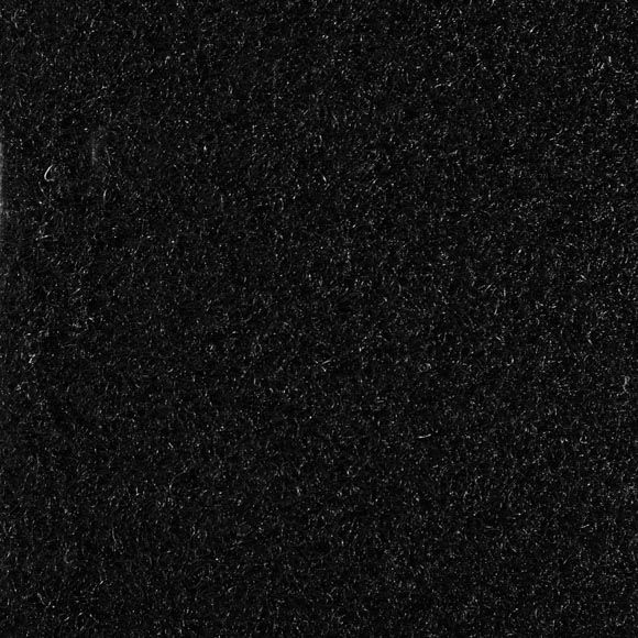 Dalle moquette Medium Noir 1m x 1m Bfl-s1 | CTN France