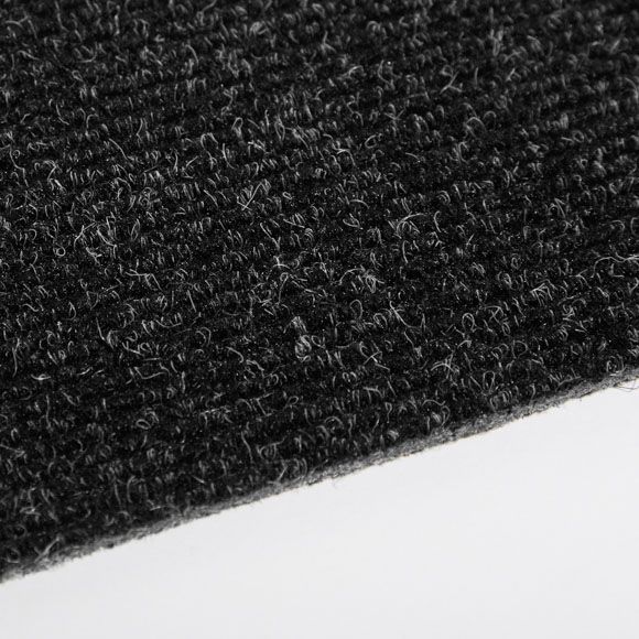 Moquette Robust Noir 2m Bfl-s1 | CTN France