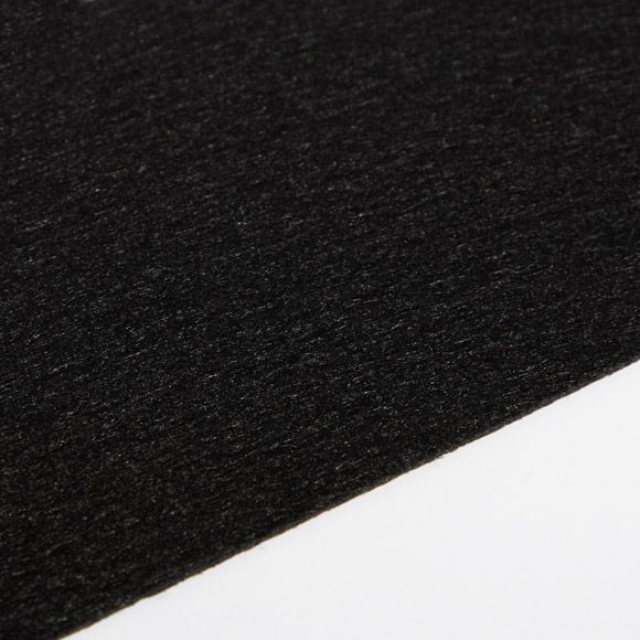 Moquette Recyclable Rewind Filmée Noir 2m Bfl-s1 | CTN France