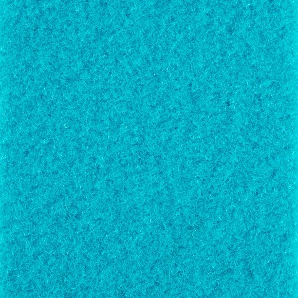 Moquette Recyclable Velours Dilour Turquoise 2m Bfl-s1 | CTN France