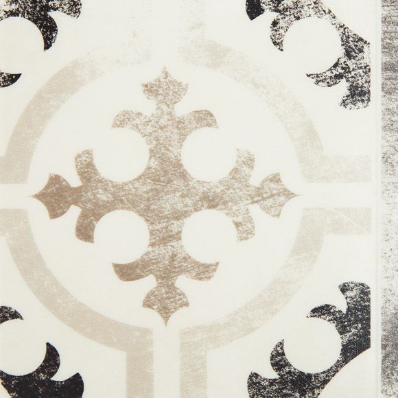 Sol Pvc Carreau De Ciment 2m Cfl-s1 | CTN France