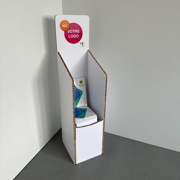 Range magazines en carton imprimé | CTN France